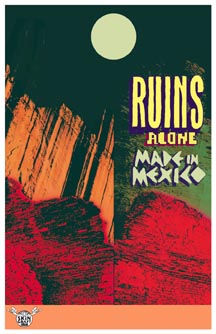RUINS Band Page